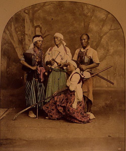 real-life-samurai-8 – Studiare (da) Giapponese